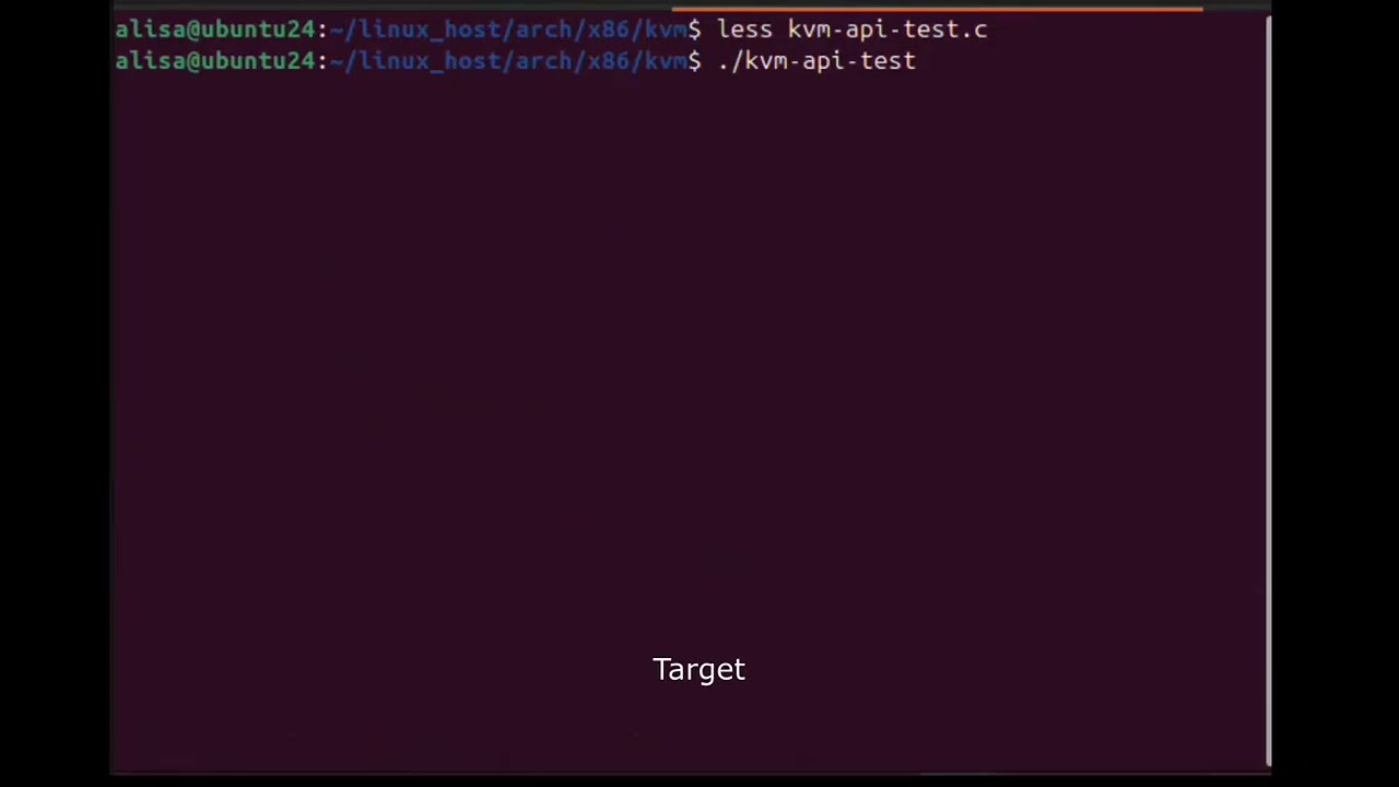 Remote kernel debugging KVM hypervisor (full walkthrough)