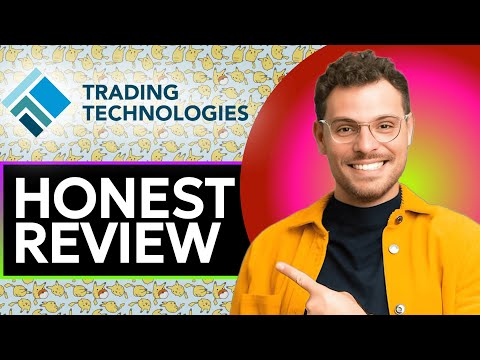 TT (Trading Technologies) Finance and Trade Honest Review - Watch Before Using