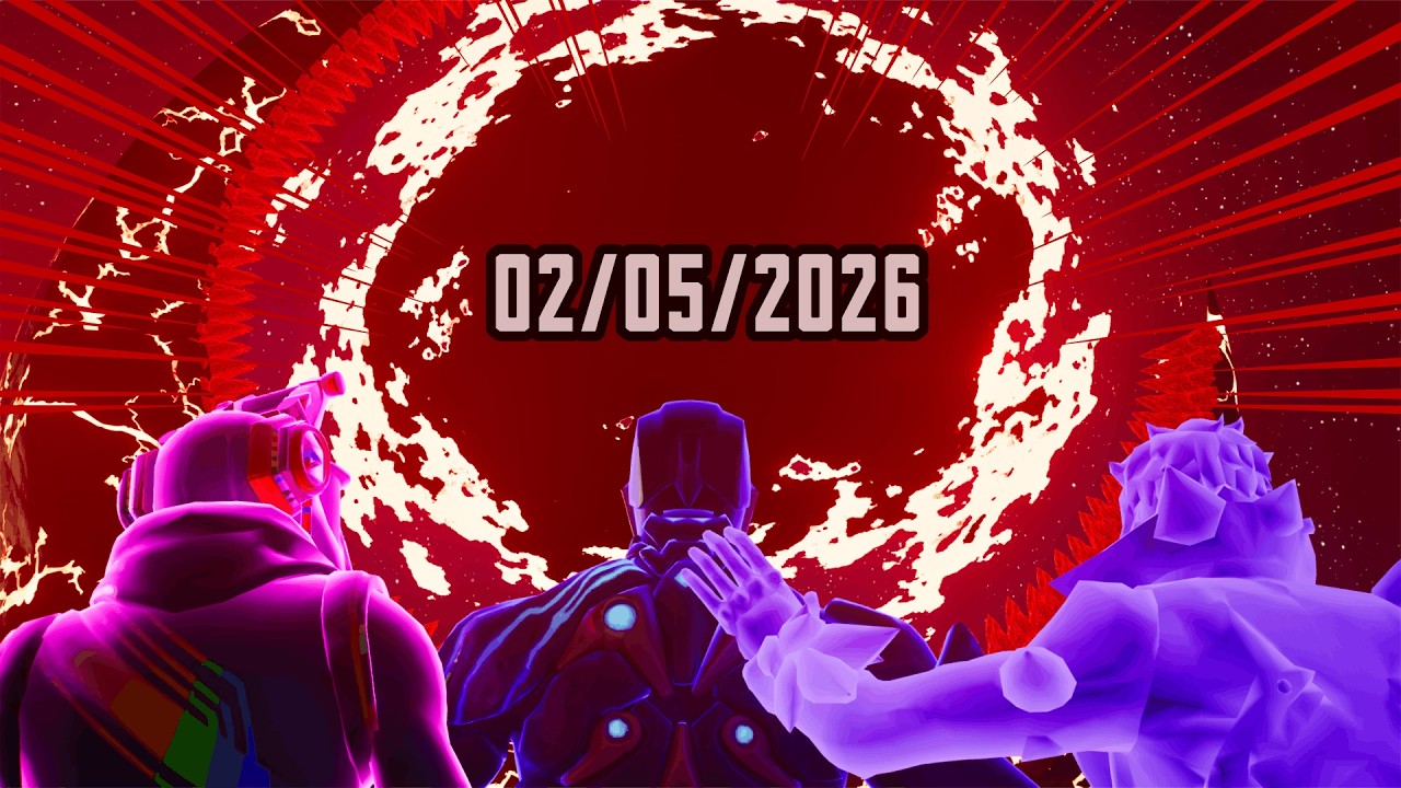 Final Trailer - Windill Royale: CONVERGENCE