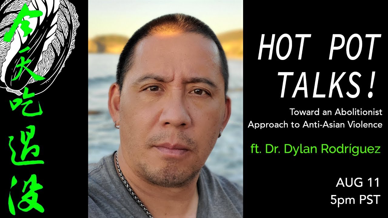 Exploring Abolitionist Perspectives on Anti-Asian Violence with Dr ...