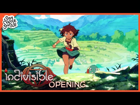 Steam Community :: Video :: Indivisible / Opening Animation