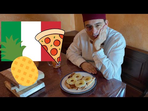 Functional Harmony or Pineapple Pizza?