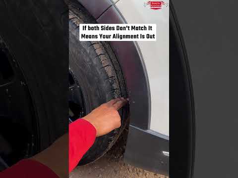 A Comprehensive Guide to Car Alignment Checks. #jodhpur