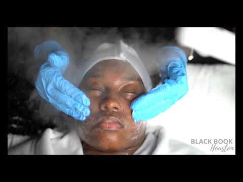 Black Book Houston ft. Milan Luxury Med Spa
