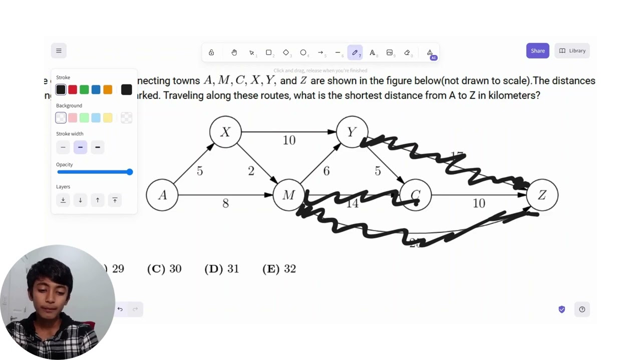 AMC 8 2024 Problem #14