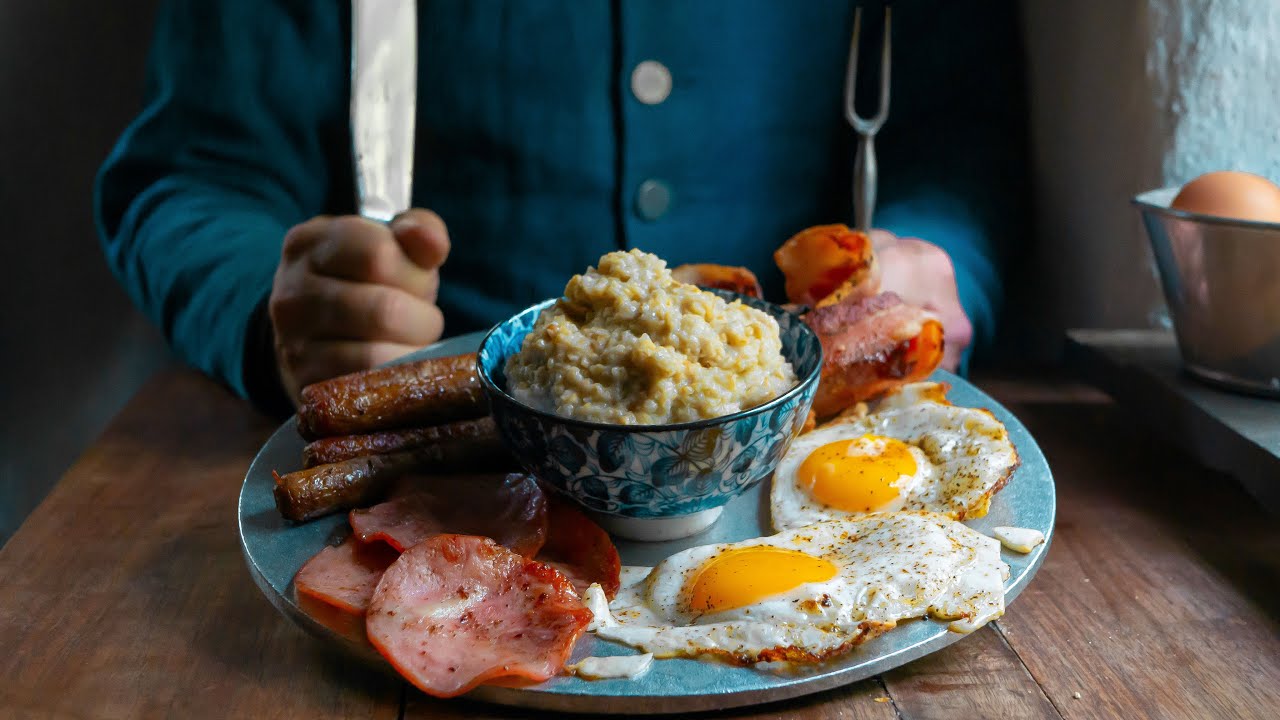 The Working Man's Breakfast: A Look into 18th Century Morning Meals ...
