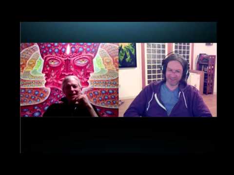 Guy Aitchison and Alex Grey talk Entheon, visionary art, and the spirit. Full TattooNOWtv webisode