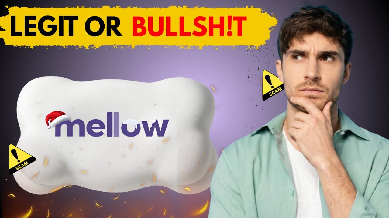 Mellow Sleep CloudAlign Pillow — Overhyped Trend or Sleep Game-Changer?