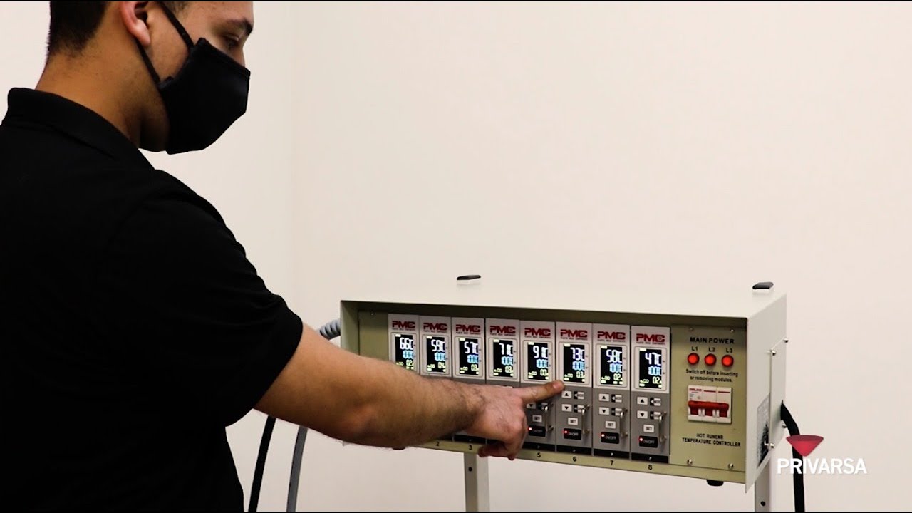 Cómo usar tu Control Modular Tarjetas PMC