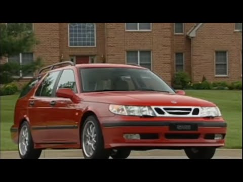 Motorweek Review | 2000 Saab 9-5 Aero Sedan & Wagon