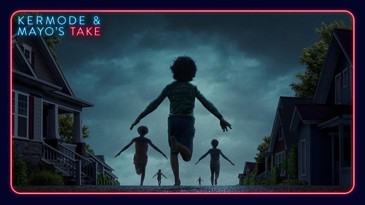 Mark Kermode reviews Weapons