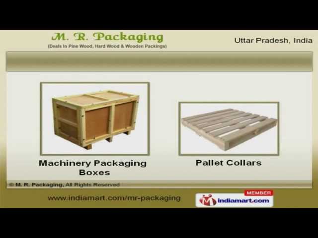 PACKING - Export & Domestic Packing pallets Manufacturer from Hyderabad