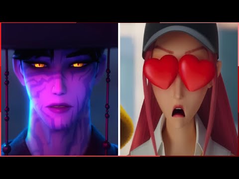 🔴“KPop Demon Hunters” Has Fans Down Bad For The Villains 👀 P B P ✔