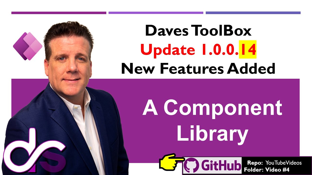 New Version - Daves ToolBox 1.0.0.14  |  ®GitHub - Daves ToolBox