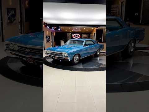 Introducing our New Arrival! 1967 Chevrolet Chevelle SS 🤘🔥 Available Now!
