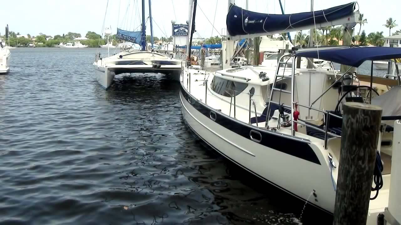 Seaward Yachts - NH Designs
