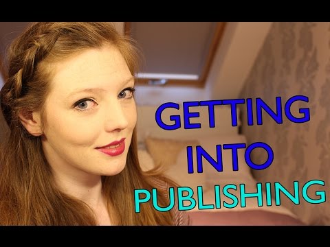 HOW TO GET YOUR FIRST JOB IN PUBLISHING | The Book Belle
