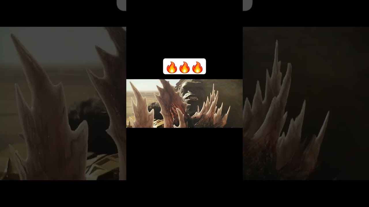 Godzilla takes Kong to suplex city