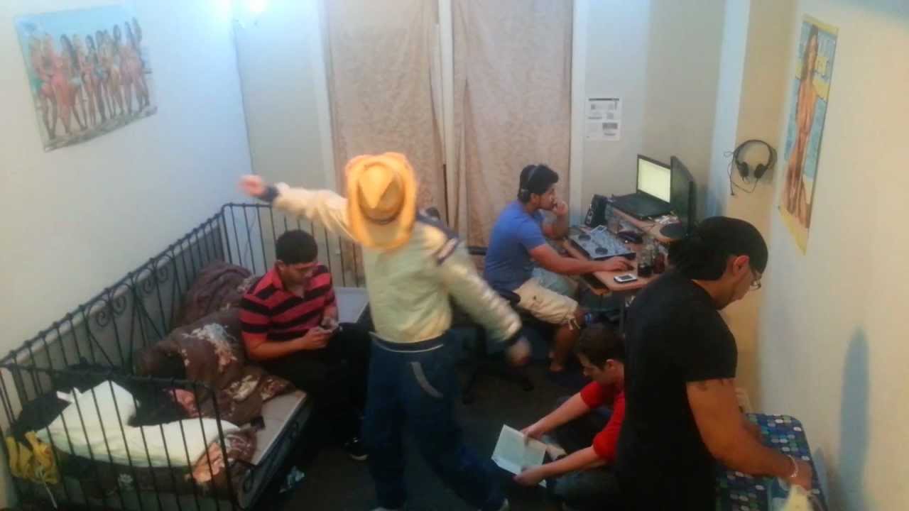 Harlem Shake: UOIT Townhouse