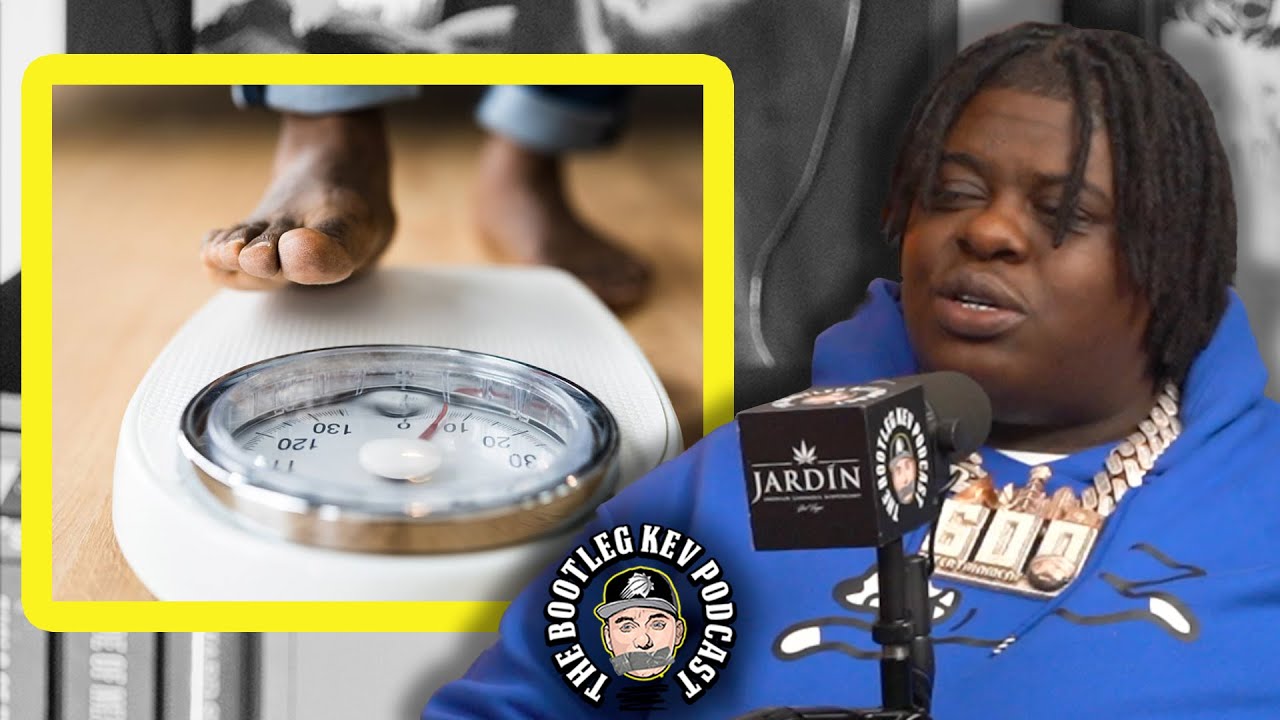 BigXThaPlug on His Weight, Health, & Fast Food