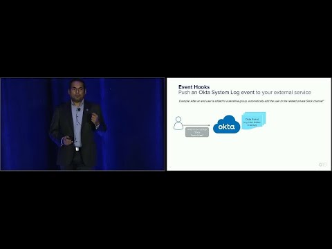 Oktane19: Eliminate Tedious Tasks with Automations