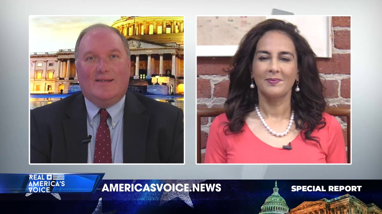 Election Special with John Solomon Part One