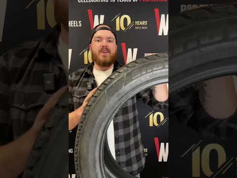 Read Your Tire Size - All Explained