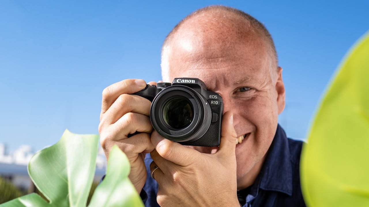 📸 Canon R10 - The Best Budget Mirrorless Camera in 2025?