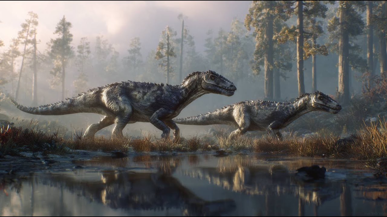 The Early Permian Period: When Mammal Ancestors Dominated Earth