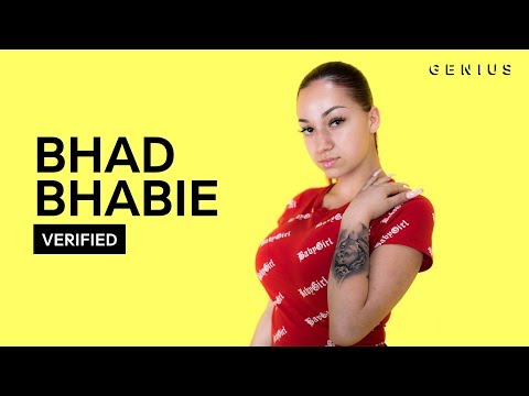 Bhad Bhabie "Gucci Flip Flops" Official Lyrics & Meaning | Verified