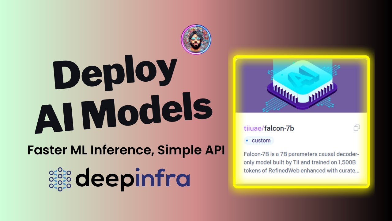Deploy Open Source AI Models within Minutes using Deep Infra