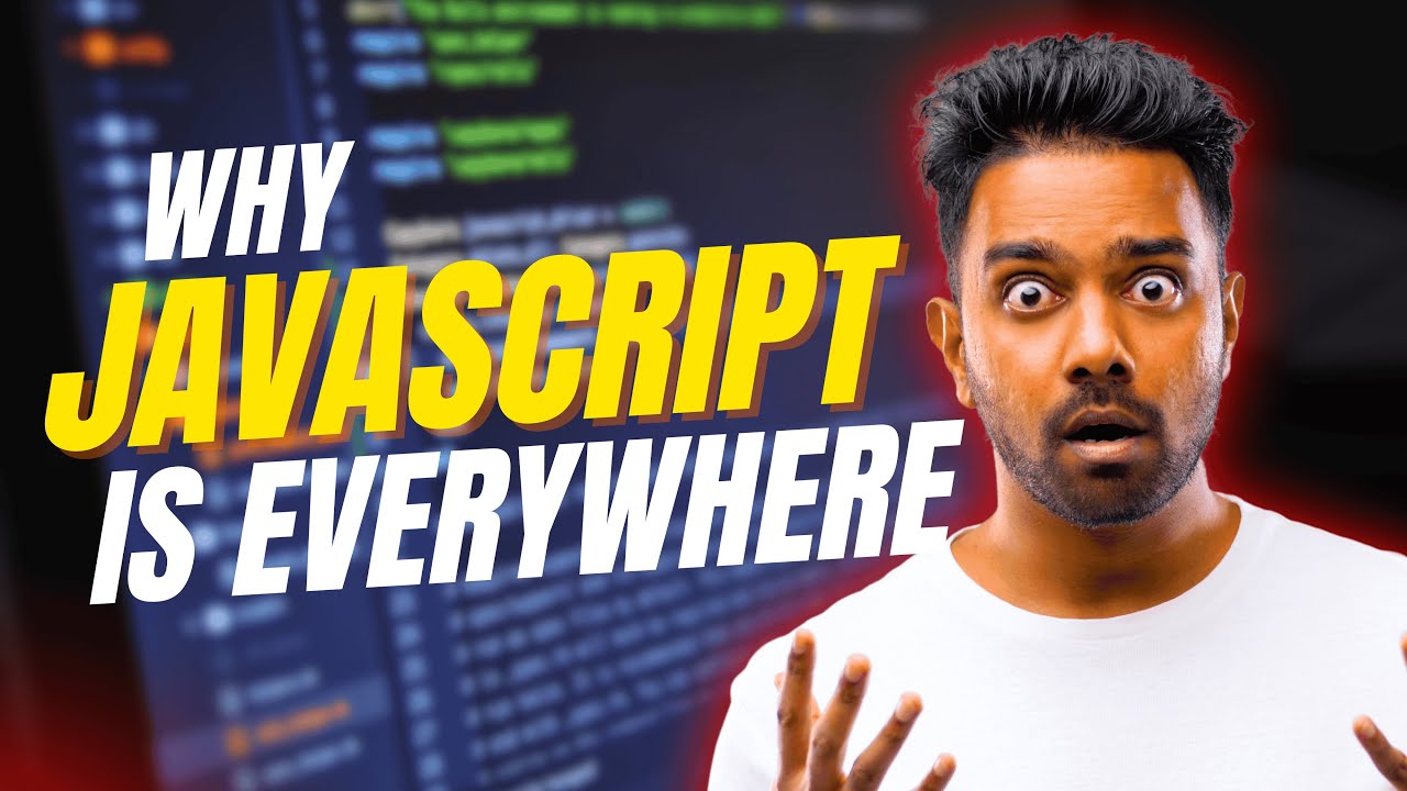 Why JavaScript is Everywhere? The Secret Behind Its Dominance!