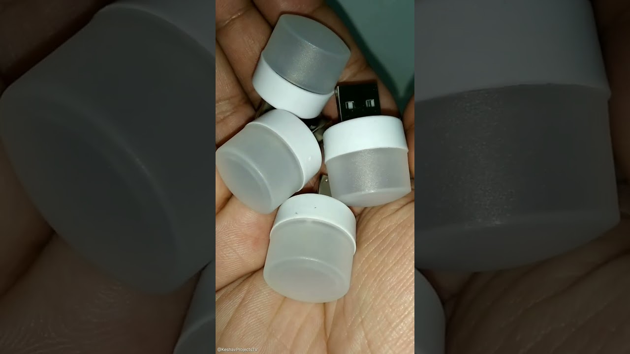 mini usb led lamp 5v dc