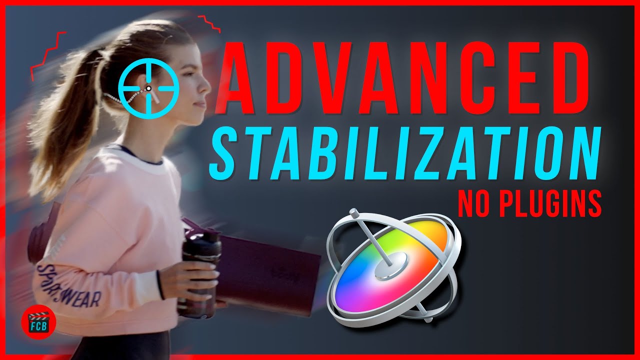 Better Video Stabilization Using Motion 5