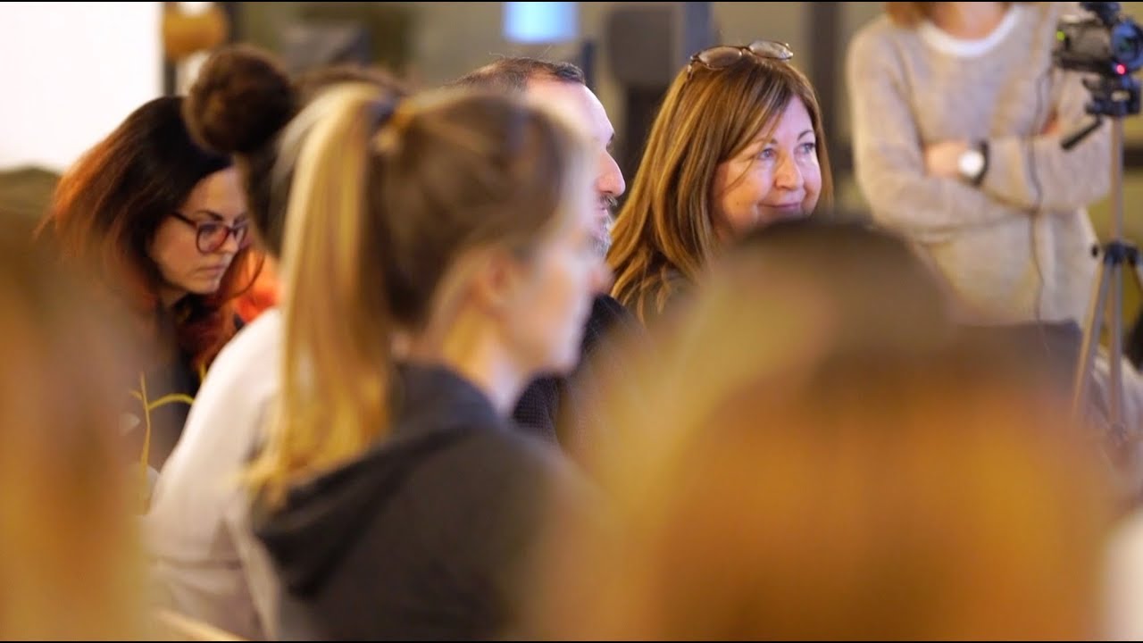 Facebook Developer Circle Barcelona + Women Who Code: What is Blockchain?