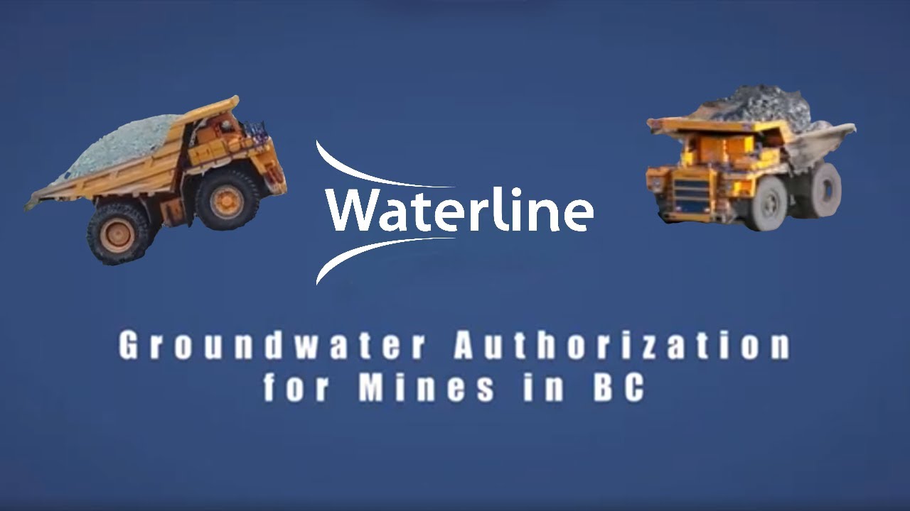 Mines and Groundwater Licensing Requirements in BC