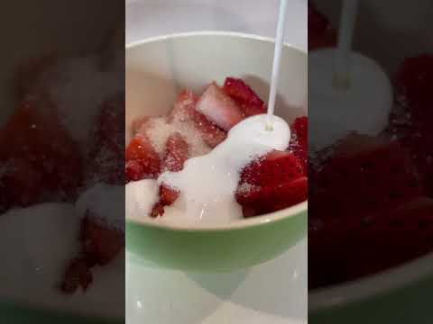 Traditional mexican #dessert #yummy #strawberries #mexicanfood #foodie