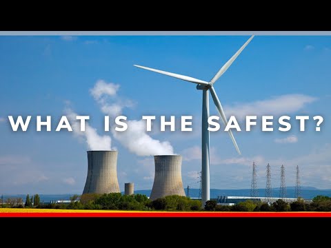What Source of Energy Causes the Most Deaths?