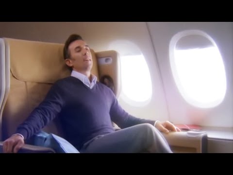 Singapore Airlines Business Class | Singapore Airlines