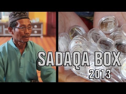 Sadaqa Box: Dinar & Dirham | All About Dinar