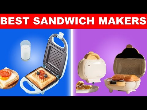 Top 5 Best Sandwich Makers On Aliexpress On Amazon