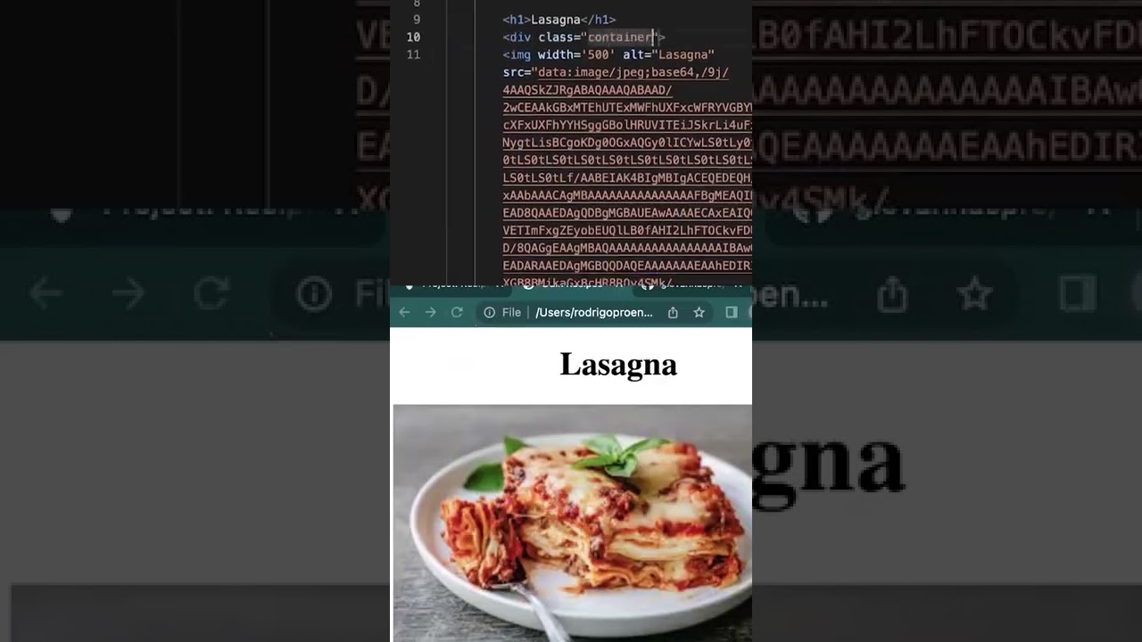 RECIPES FOR THE ODIN PROJECT - TIME LAPSE