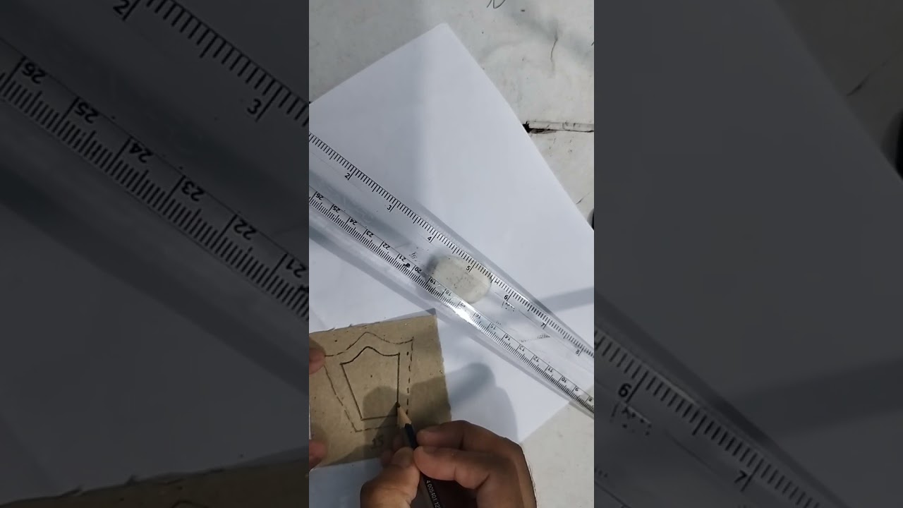 25.Pattern grading -(  shifting method )