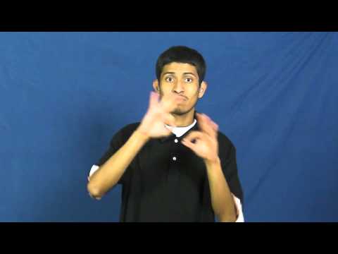 American Sign Language ASL Video Dictionary - reunion