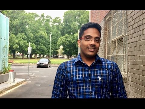 Student Stories: Arjun On Achieving Career Success