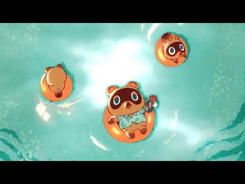 [Wallpaper Engine] Animal Crossing | The Nooks