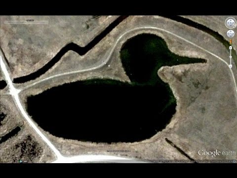 FUNNY LAKES & PONDS IN GOOGLE EARTH PART ONE(1/3) #googleearth #lakes #funny #water #ponds #amazing