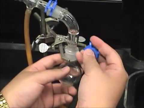 Organic Chemistry 2041 Lab - Simple Distillation