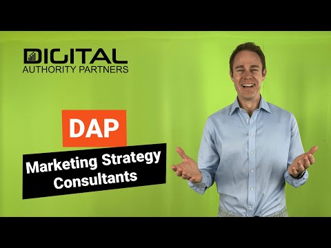Marketing Strategy Consultants - DAP