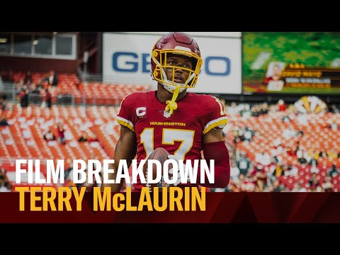Terry McLaurin Film Breakdown | Washington Commanders